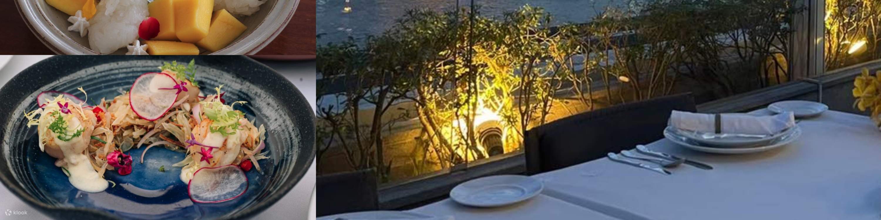 2.5 Hour Supatra Cruise & Dine experience at Riva Arun Bangkok - Klook